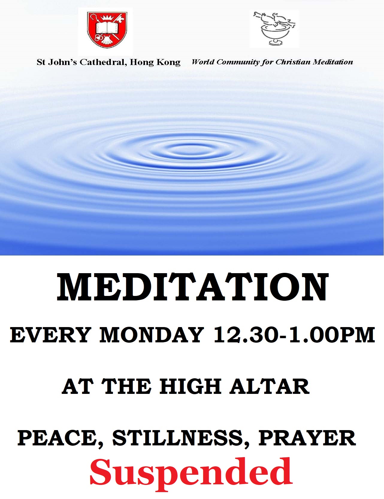 St John's Cathedral 聖約翰座堂